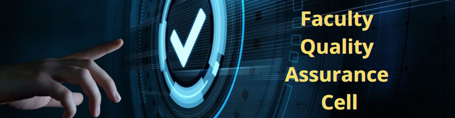 Faculty Quality Assurance Cell | Uva Wellassa University